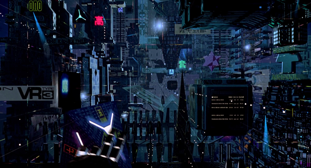 Johnny Mnemonic Museum Of Arts And Design